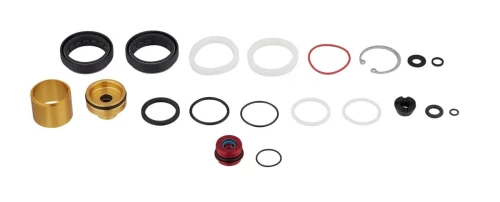 RockShox Zeb Base/ Select A2+ DebonAir Service Kit | SPOKE
