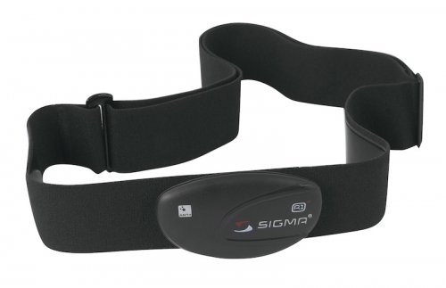 Sigma R1 ANT+ Comfortex+ Chest Strap | SPOKE
