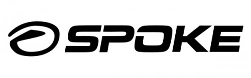 SPOKE Logo Sticker | SPOKE