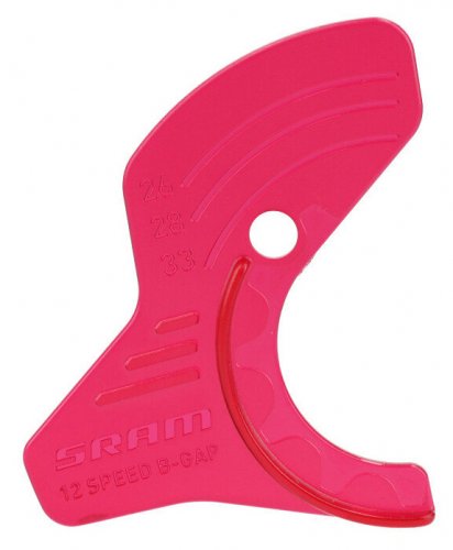 Sram Chain Gap Adjustment Gauge AXS Road 26-33 | SPOKE