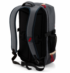 100% Transit Backpack Steel | SPOKE